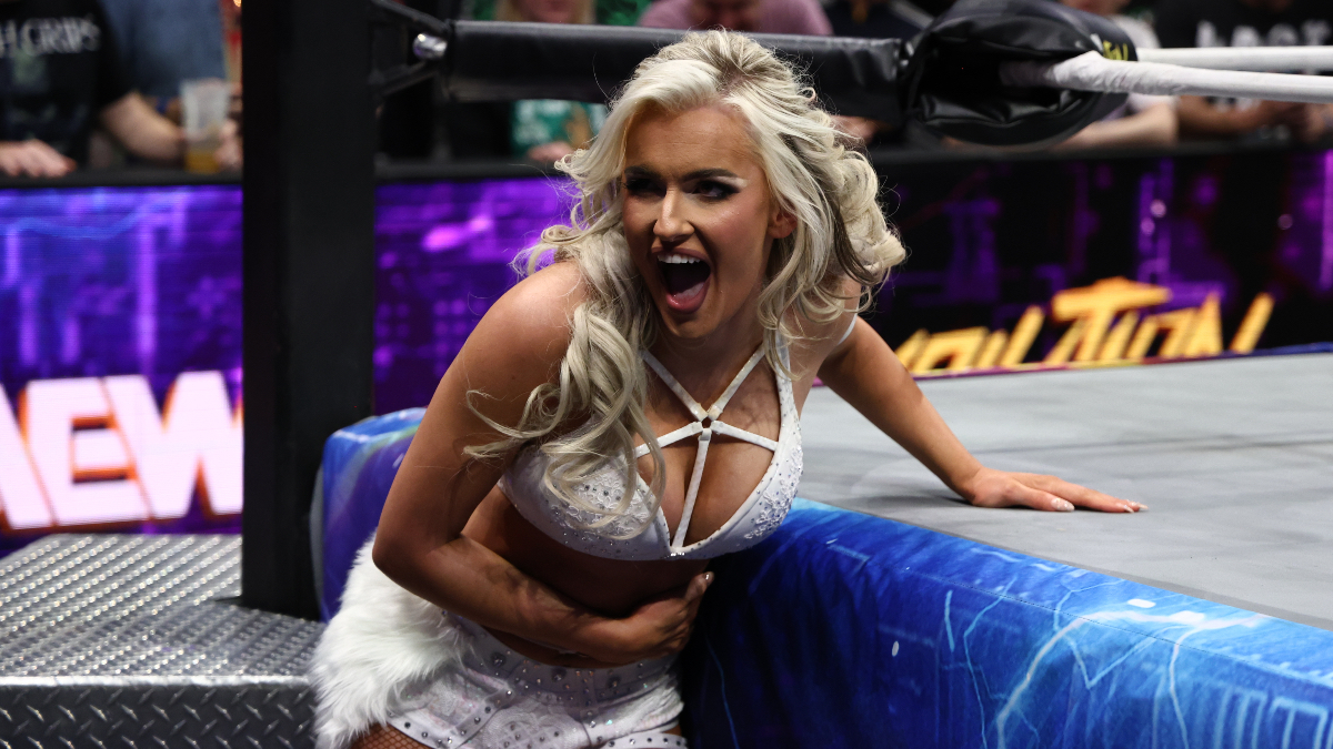 REVEALED: When Mariah May Told AEW She Didn't Plan To Sign A New Deal